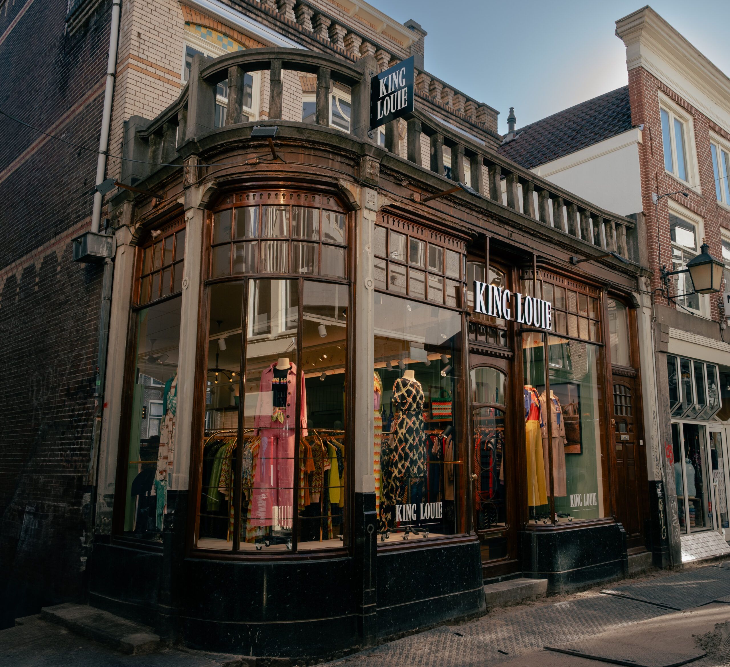 King Louie opent nieuwe store in hartje Utrecht - Centrum Utrecht