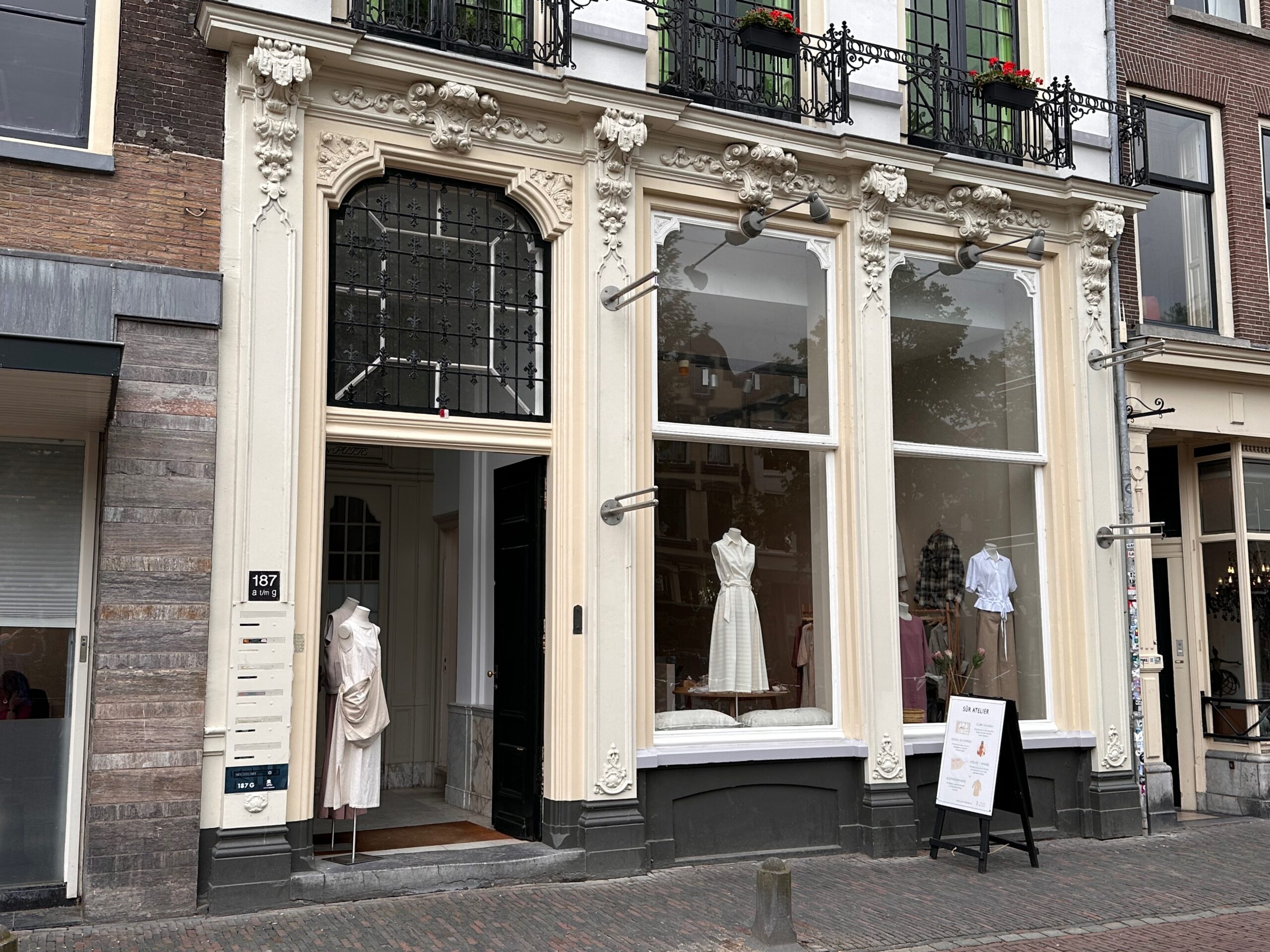 Makers en ambacht op een voetstuk bij Sûr Atelier - Centrum Utrecht